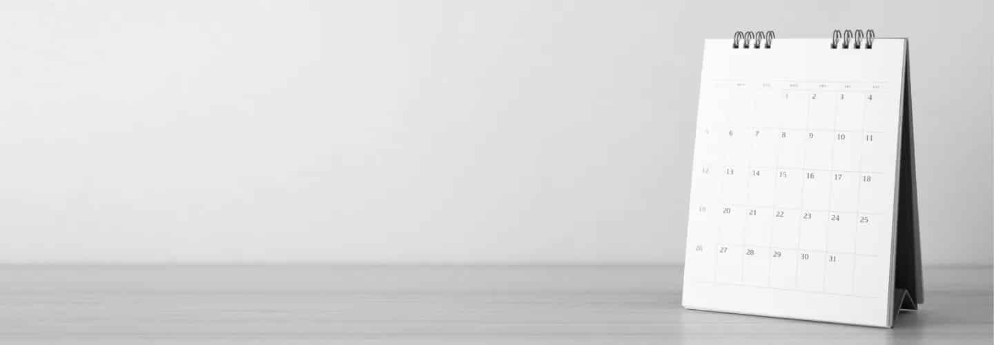 Calendar - Reasoning Concepts Made Simple (With Pictures)