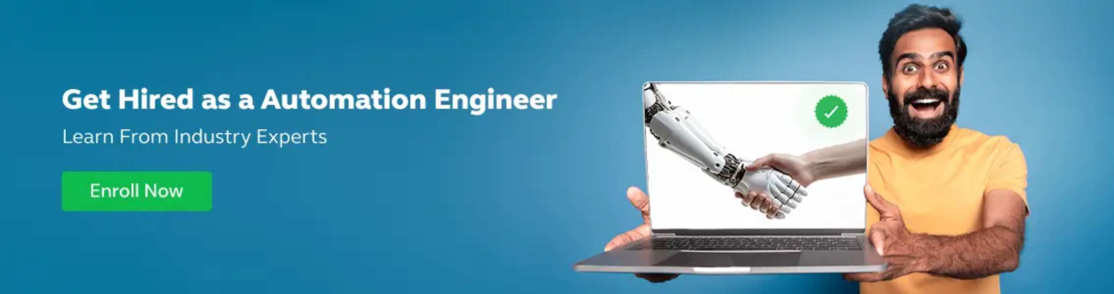 Transition from BSc Biology to Automation Tester: Best Guide