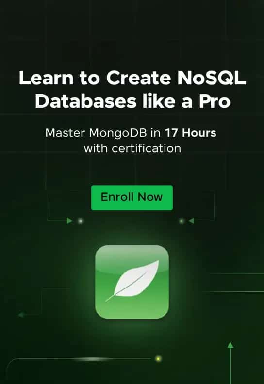 150+ MongoDB Multiple Choice Questions (MCQs) and Answers