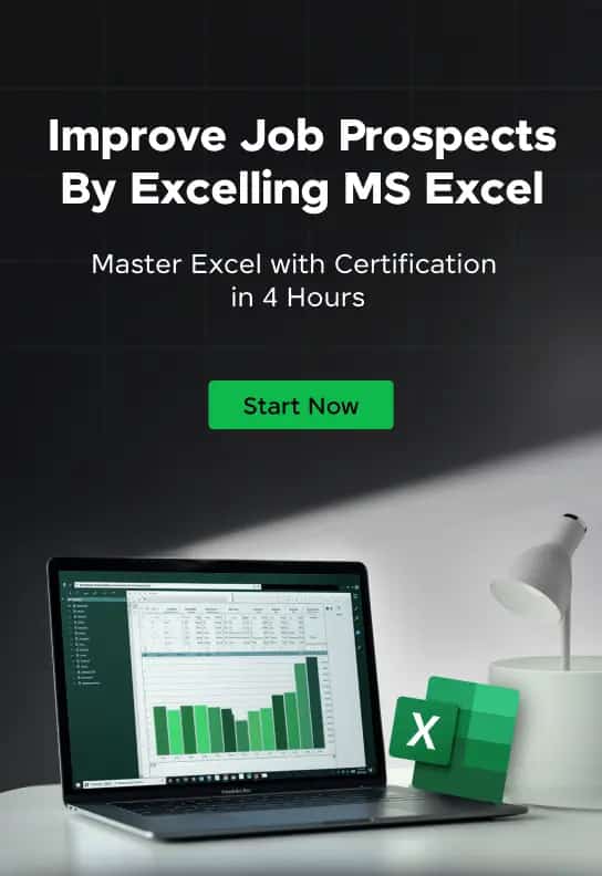 150+ Excel Multiple Choice Questions (MCQs) and Answers
