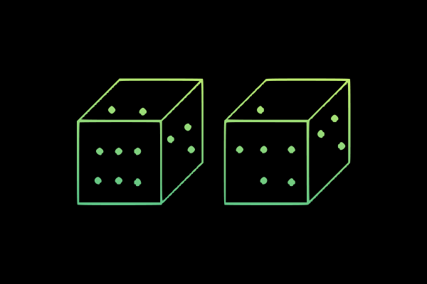 Dice - Verbal Reasoning Practice Questions & Answers