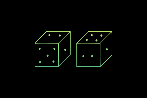 Dice - Verbal Reasoning Practice Questions & Answers