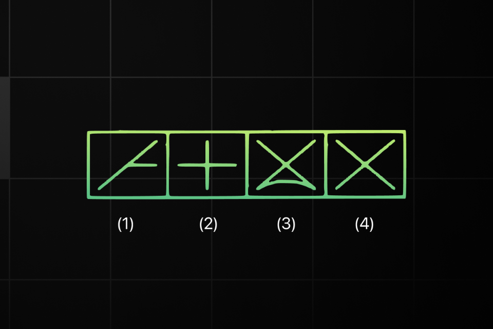 Figure Matrix - Non Verbal Reasoning Questions & Answers