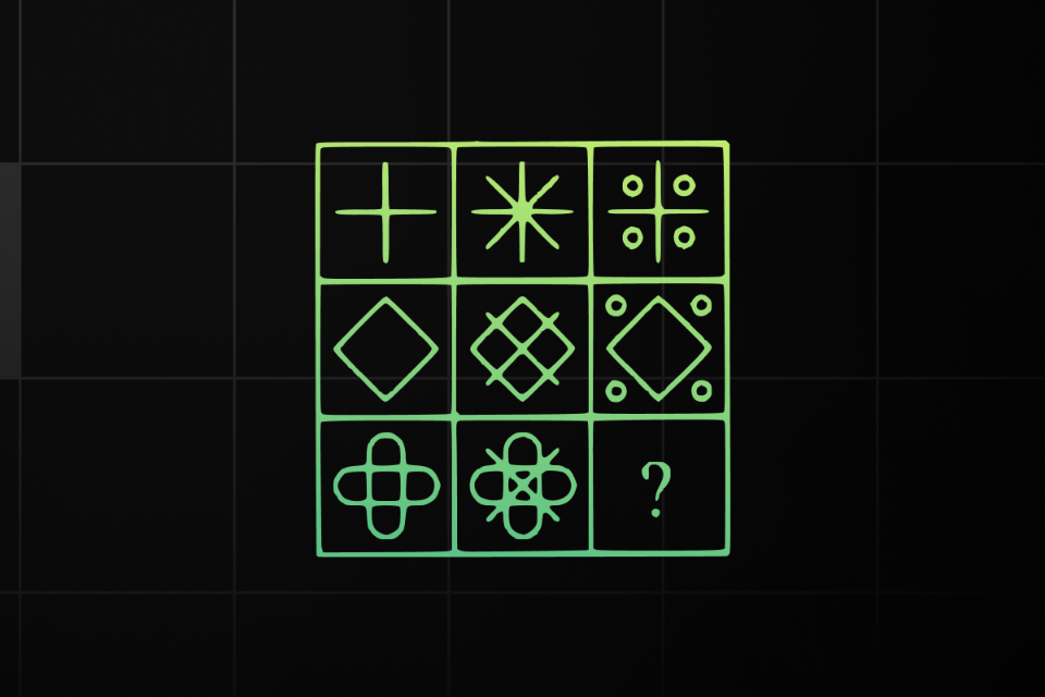Figure Matrix - Non Verbal Reasoning Questions & Answers