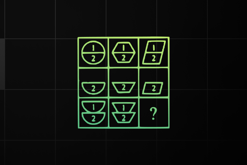 Figure Matrix - Non Verbal Reasoning Questions & Answers