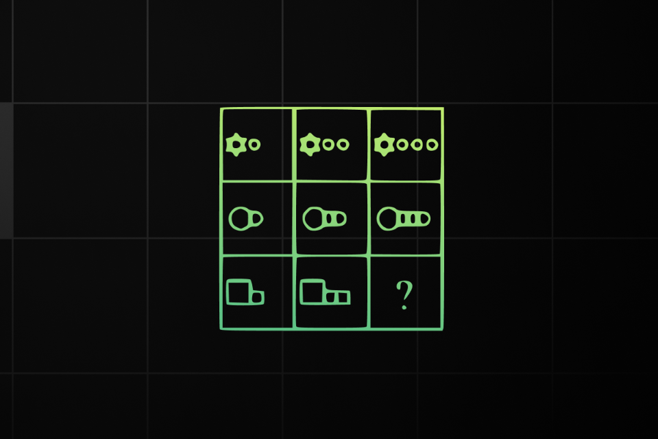 Figure Matrix - Non Verbal Reasoning Questions & Answers