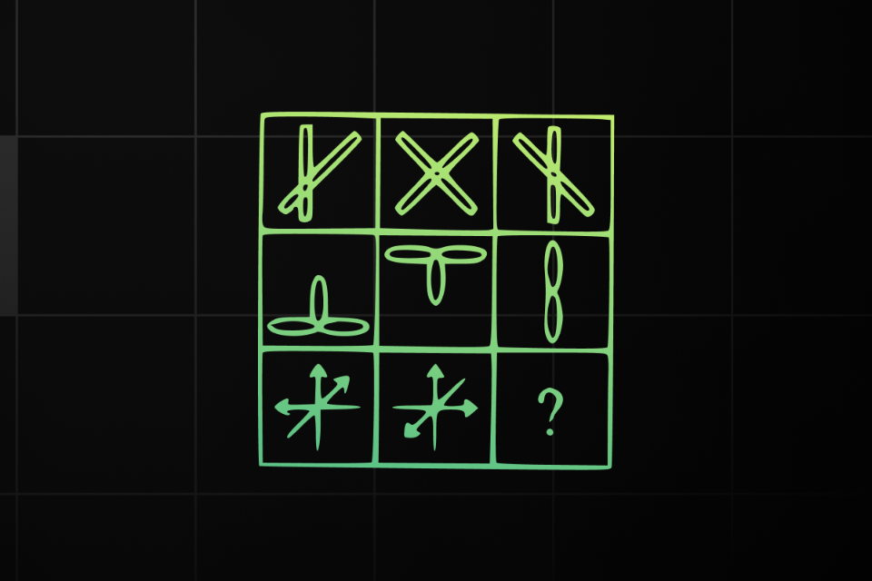 Figure Matrix - Non Verbal Reasoning Questions & Answers
